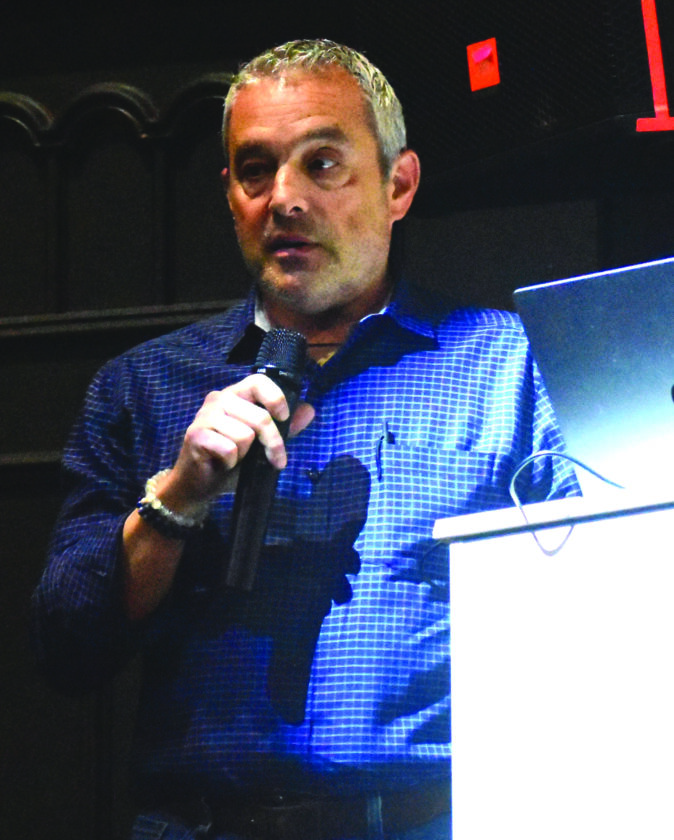 First town hall regarding NS settlement held | News, Sports, Jobs ...